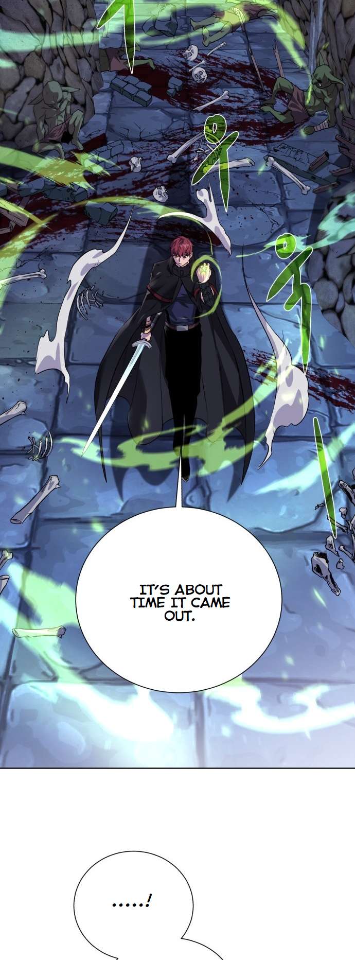 Dungeons & Artifacts - Chapter 110 - Toonclash