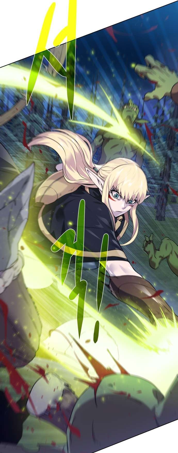 Dungeons & Artifacts - Chapter 110 - Toonclash