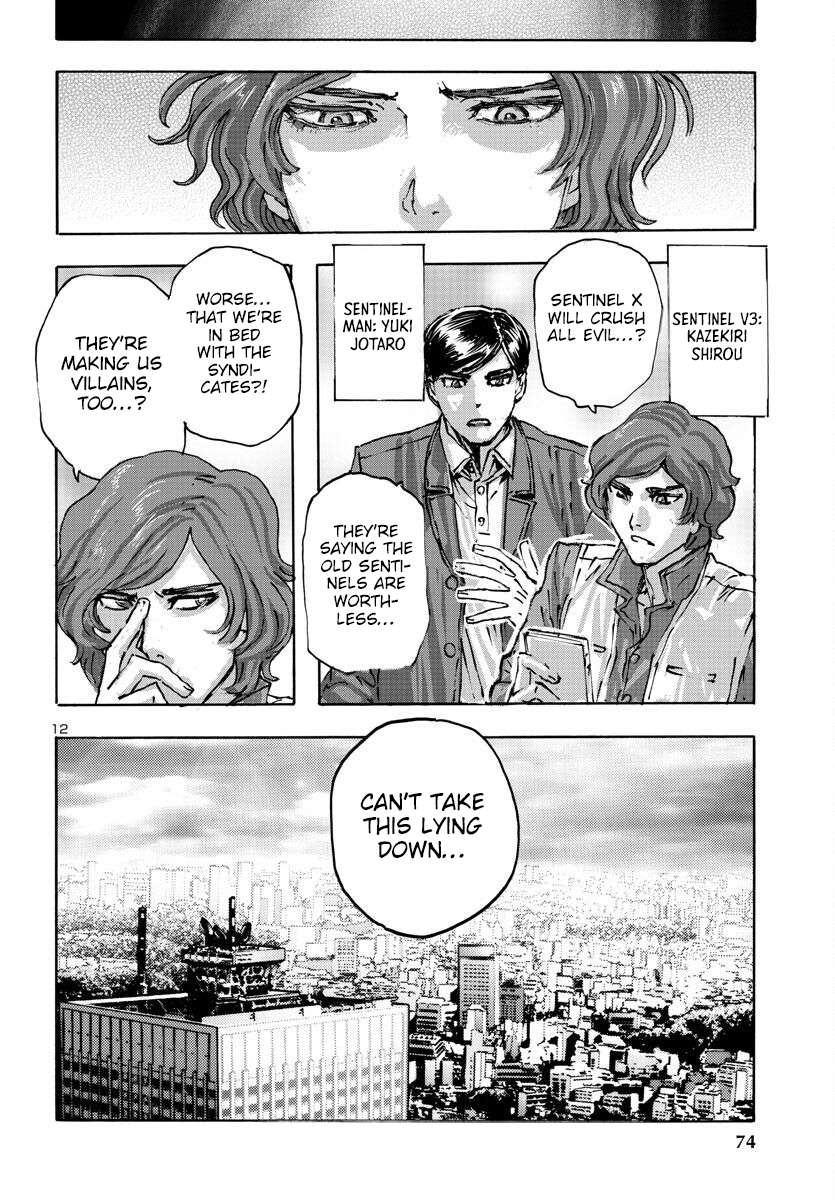 Franken Fran Frantic - Chapter 50 - Toonclash