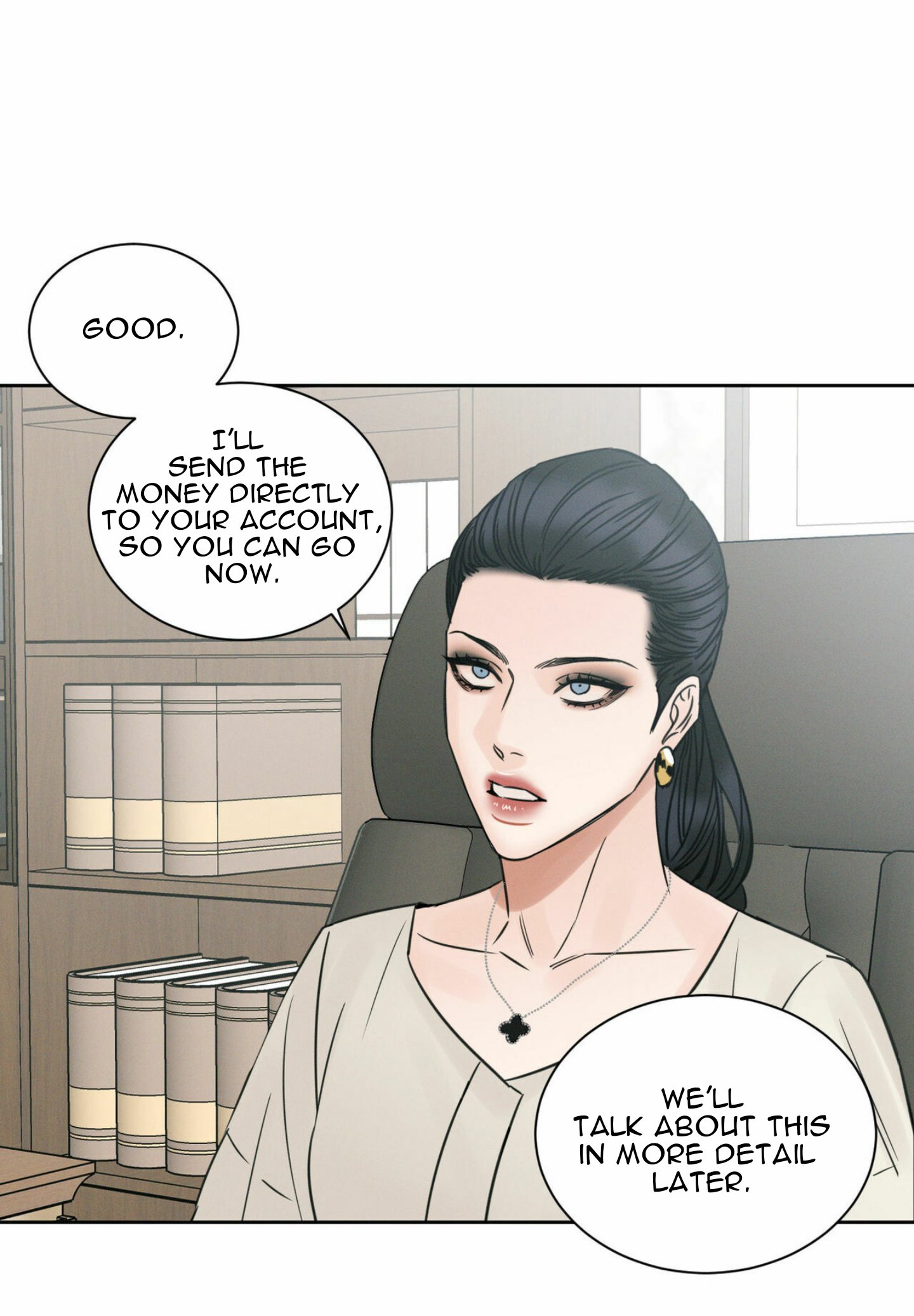 You Don’T Love Me - Chapter 4812 - Toonclash