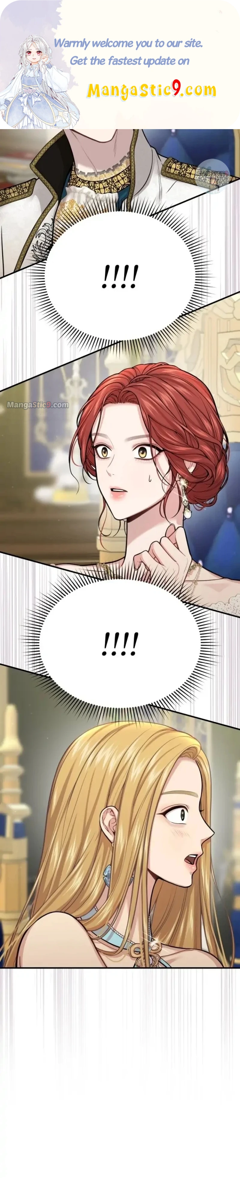 The Secret Bedroom of the Forsaken Princess - Chapter 47 - Toonclash