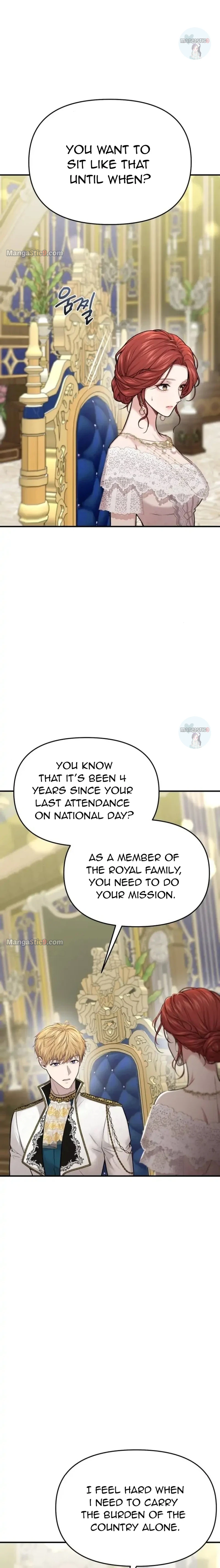 The Secret Bedroom of the Forsaken Princess - Chapter 47 - Toonclash