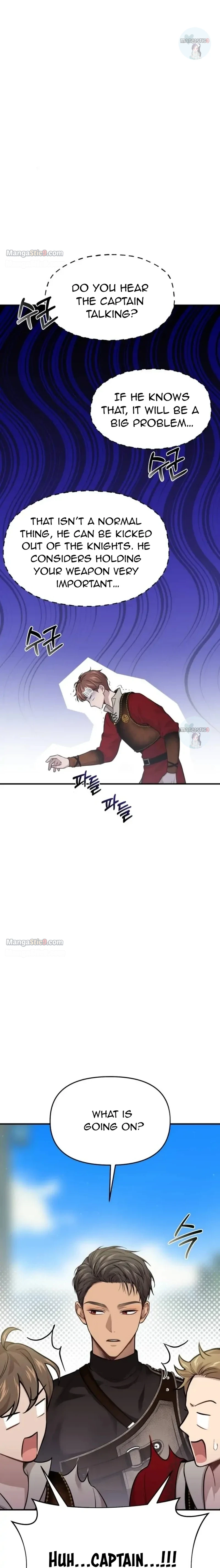 The Secret Bedroom of the Forsaken Princess - Chapter 47 - Toonclash