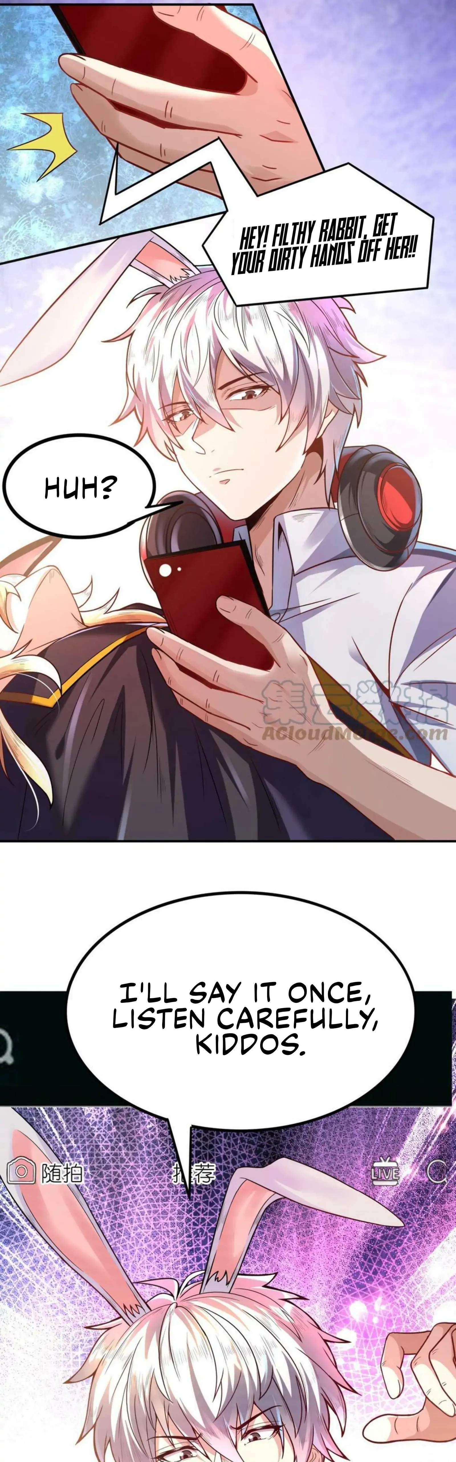 Aura Recovery: I Get a New Skill Everyday - Chapter 2 - Toonclash